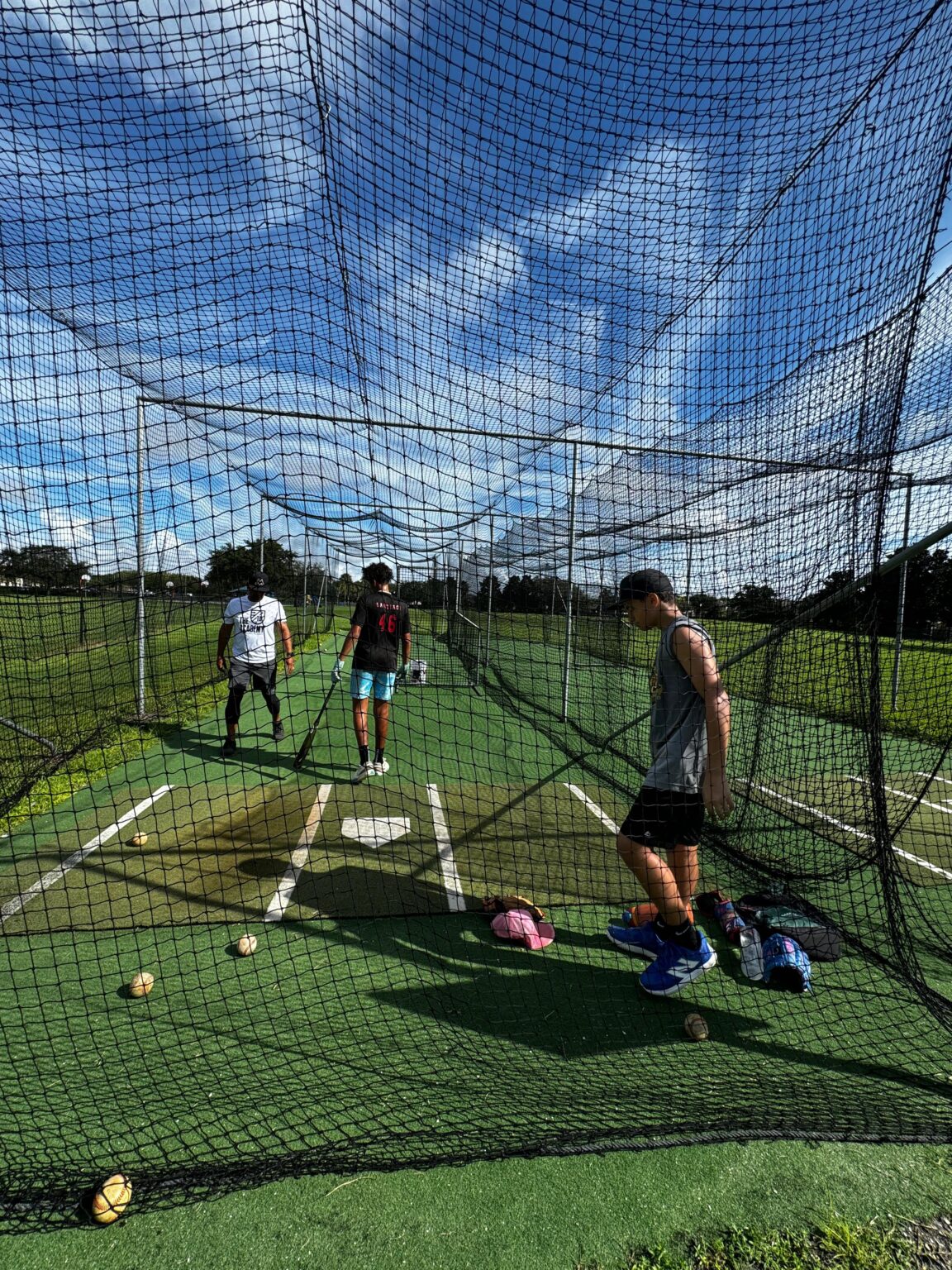 The Academy - Baseball Camp - Summer 2025 - The Academy Of Central Florida