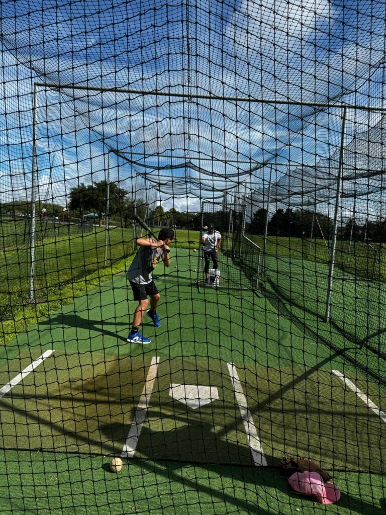 The Academy - Baseball Camp - Summer 2025 - The Academy Of Central Florida